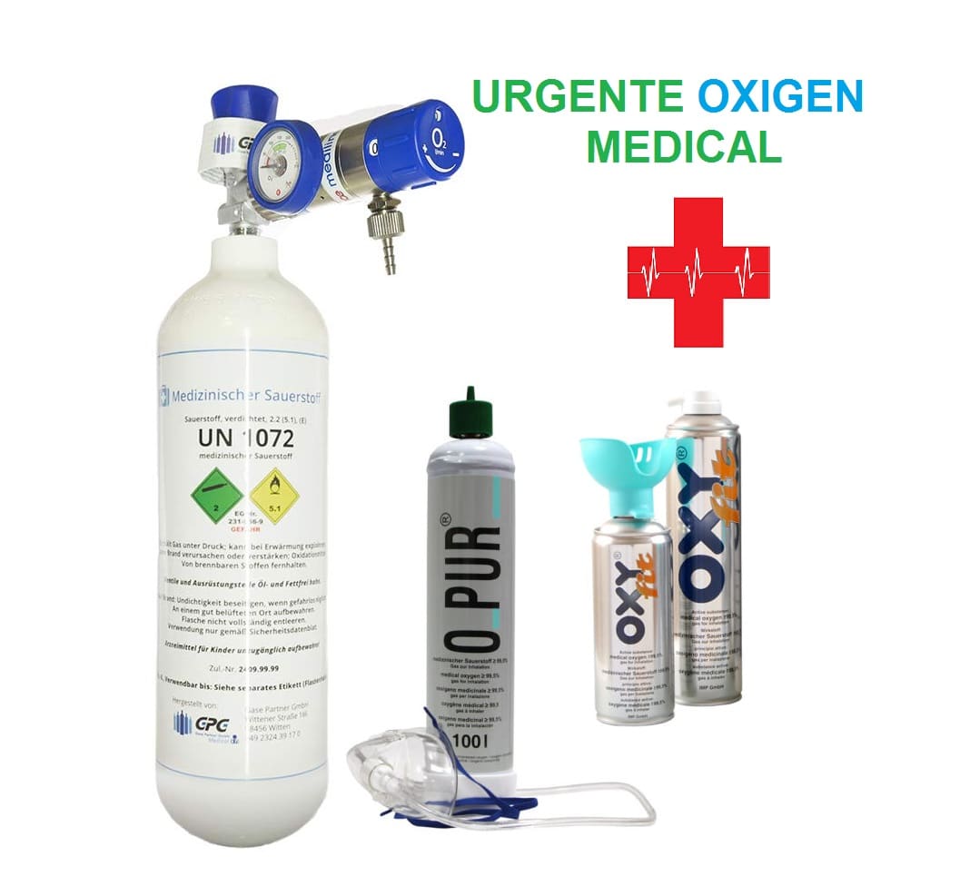 Concentratoare Oxigen - Butelii Oxigen Medical - Oxigenoterapie
